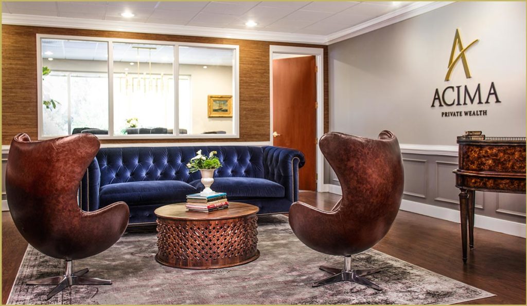 Acima Private Wealth - A Wealth of Experience